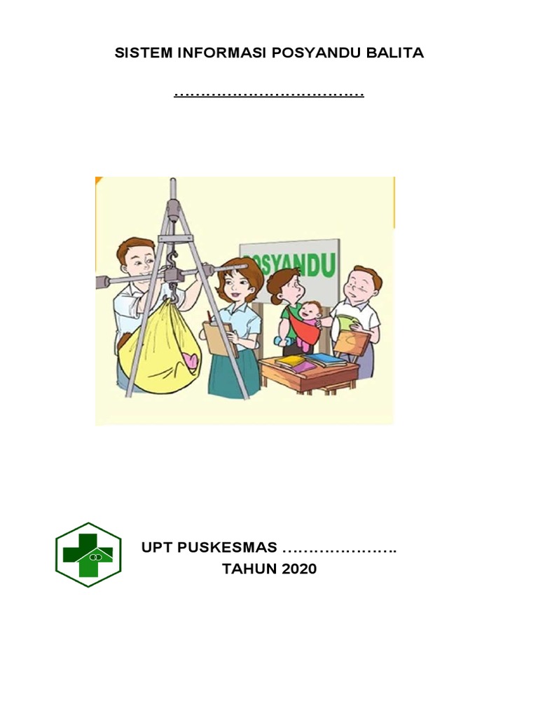 Data Posyandu Balita | PDF