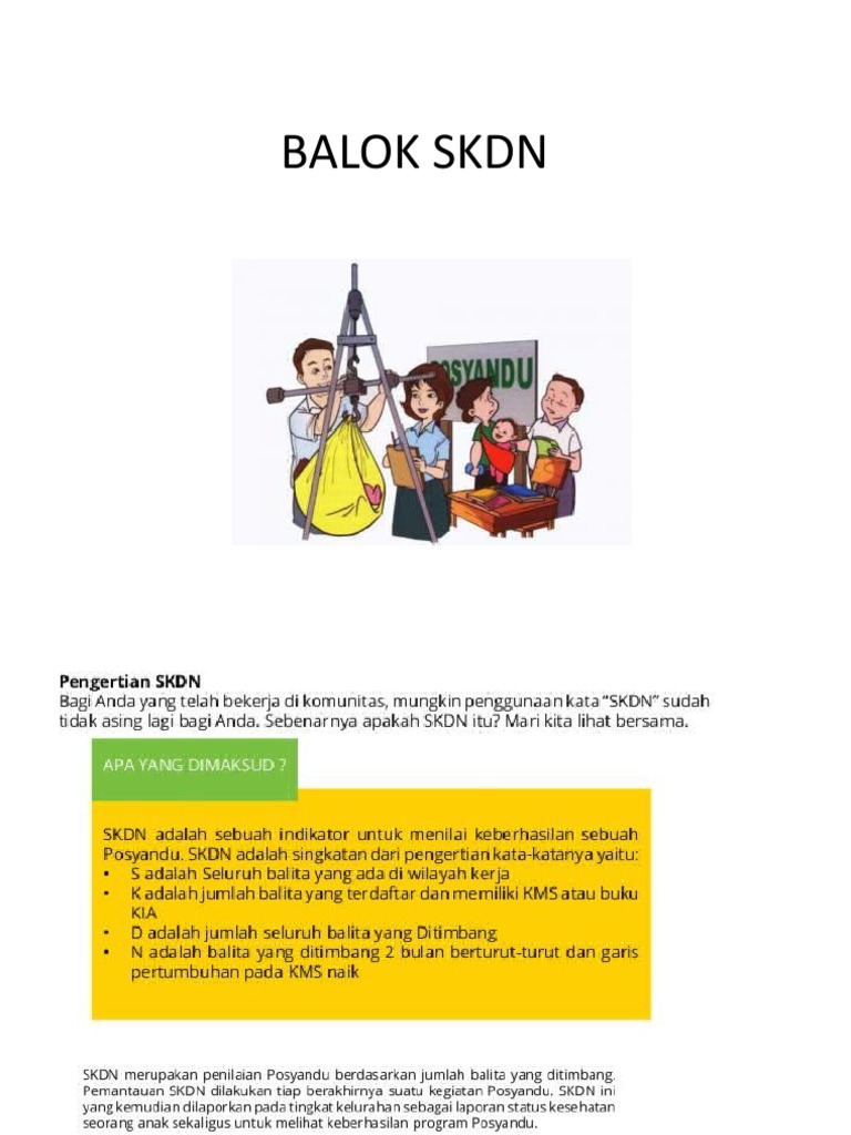 Balok SKDN | PDF