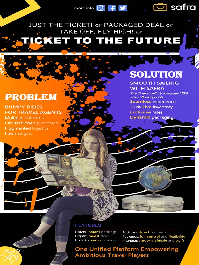 Siddhesh Warang - Safra Potrait Poster v02 With Option | PDF | Transport | Service Industries