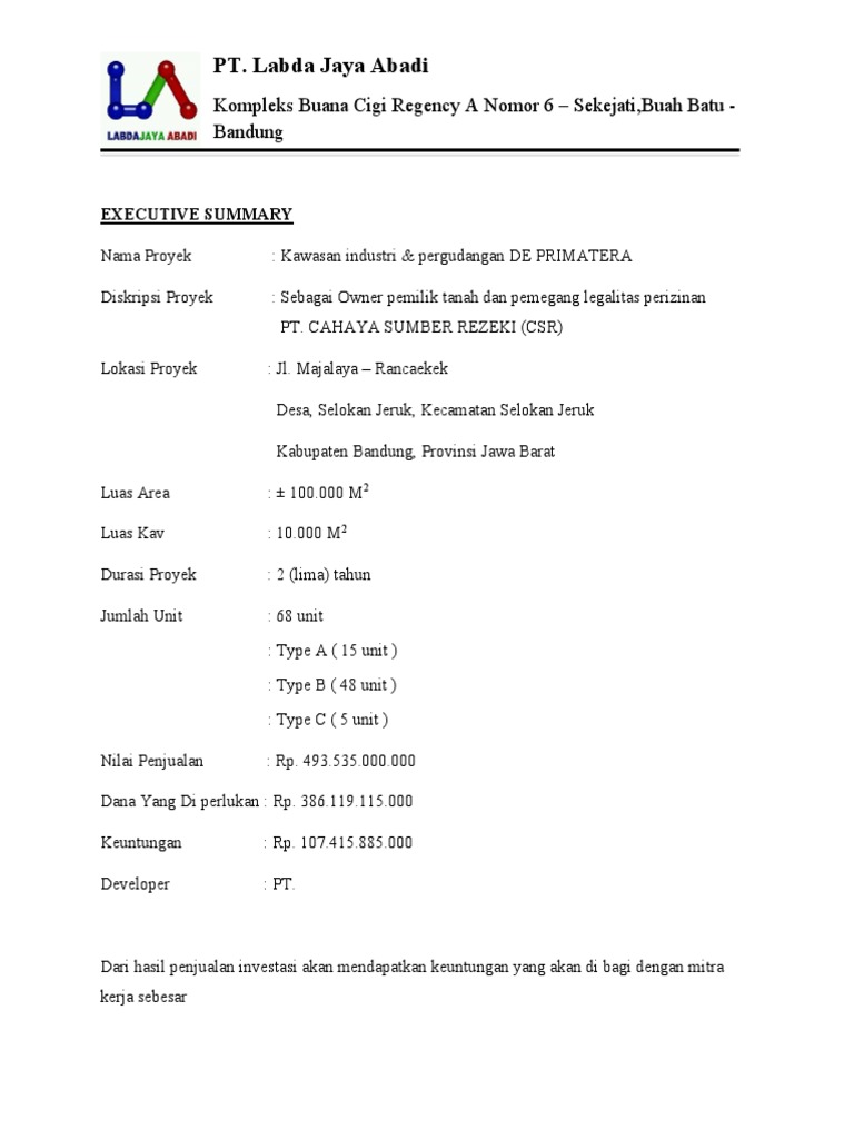 Summary Soljer | PDF