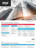 Ifrs 7 - Disclosures of Financial Instruments | PDF | Fair Value ...