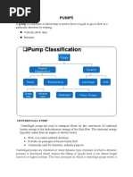 Chapter 4 - Process Fluid Flow (Pumps) | PDF | Pump | Classical Mechanics