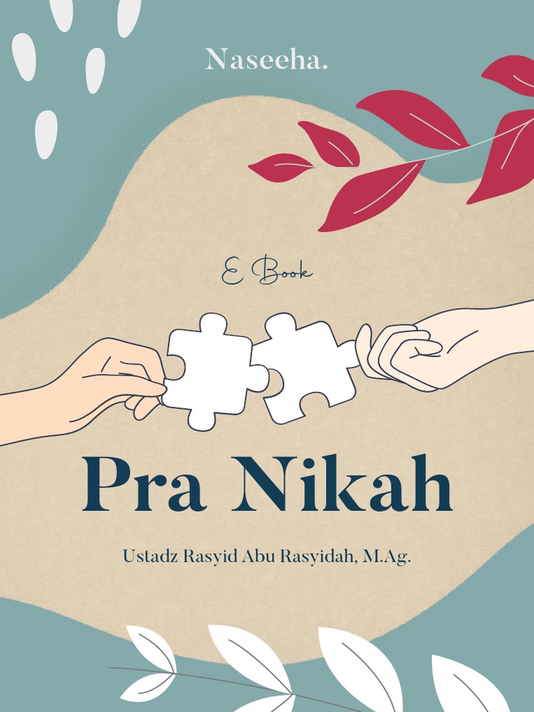 Panduan Praktis Pra Nikah | PDF