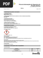 Fds - Lustra Móveis Destac | PDF | Incêndios | Toxicidade