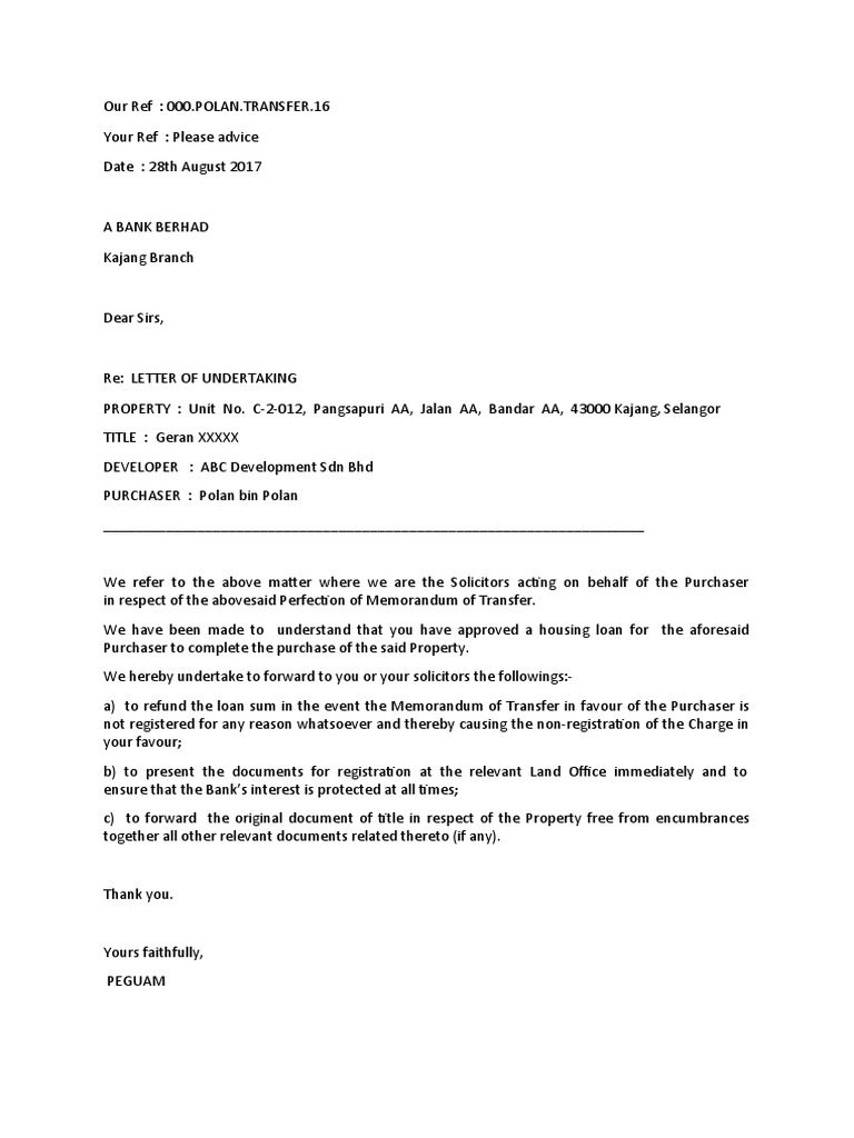 Sample of LU | PDF | Law