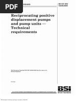 (ISO 5199) Technical Specification For Centrifugal Pumps (2002) | PDF | International ...