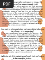 Process Clause Matrix | PDF | Quality Management System | Accountability