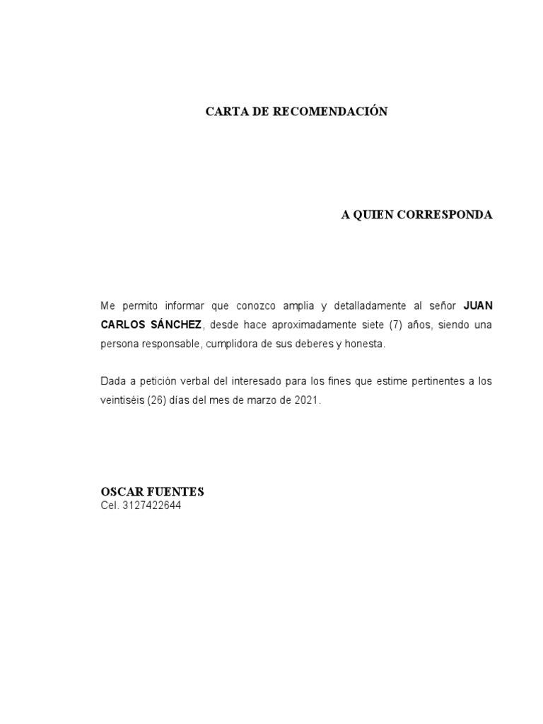 carta-de-recomendaci-n-pdf