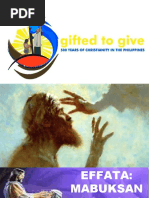 Misalette-Tagalog 5 - Prayers of The Faithful | PDF