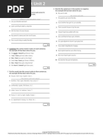 Macmillan English Hub A2_Student's Book Answer Key | PDF | Linguistics