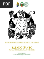 Dsasal Pagsisisi | PDF