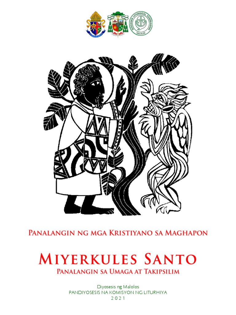 Miyerkules Santo | PDF