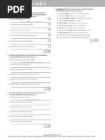 Unit 7 - Answer Key | PDF