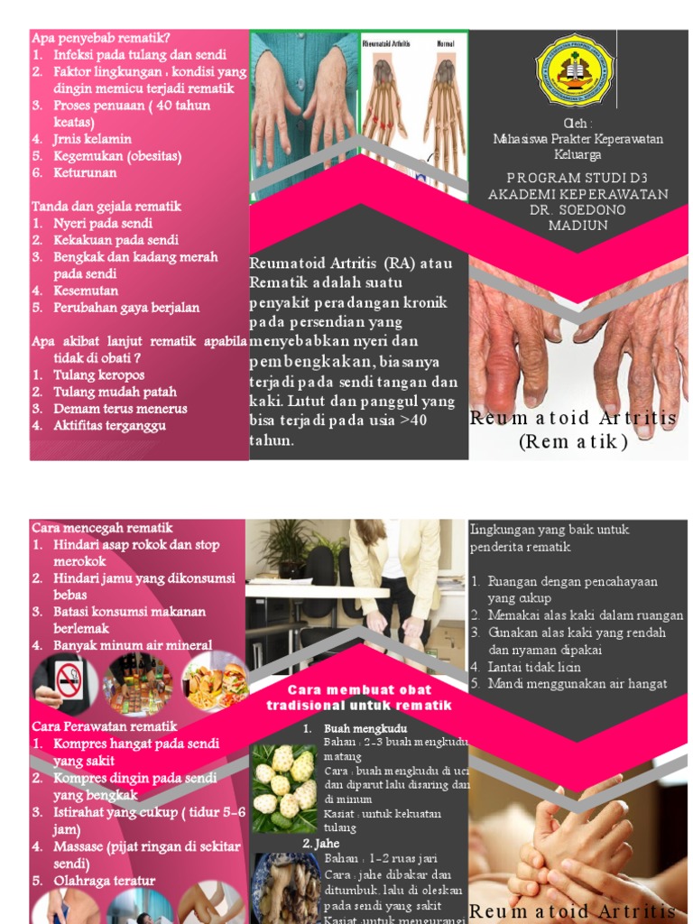 Leaflet Rematik | PDF