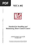 EN 12390-3 - 2019 Compressive Strength of Test Specimens (Concrete ...