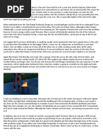 360453310-Campfire-Program.docx | PDF