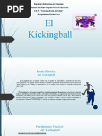 Kin Kimball | PDF | Campo de béisbol | Deportes