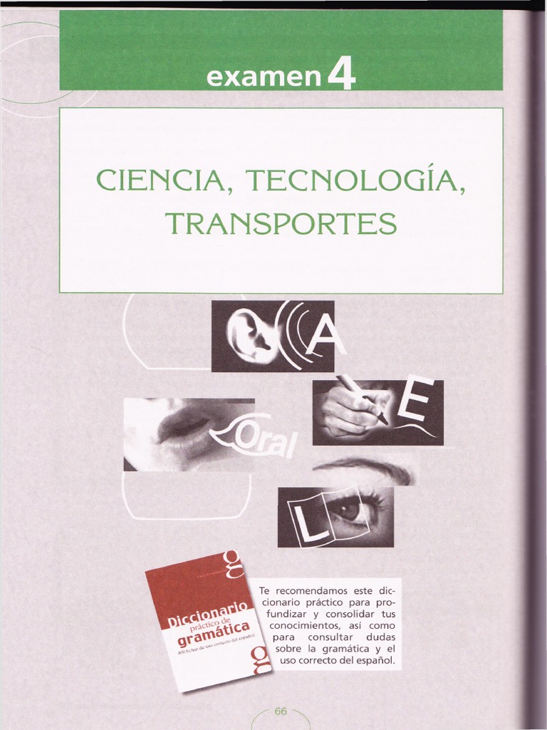 DELE C1 Examen 4 | PDF