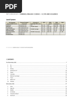 Total Score: Egra Scoring Template S.Y. 2021-2022 | PDF | Cognitive ...