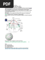 Celestial Navigation Chapter 3 Hour Angles | PDF | Navigation | Elementary Geometry