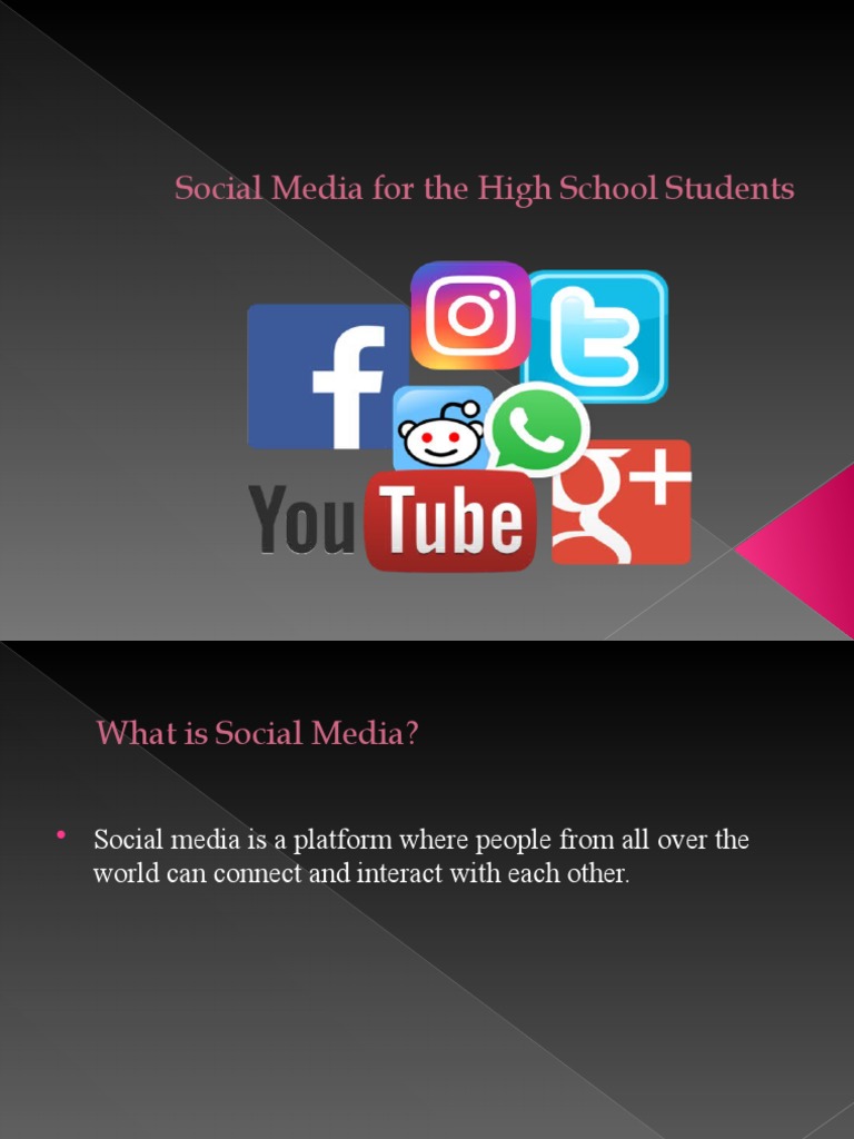 Powerpoint Presentation-Kelsey W | PDF | Social Media | Popular Culture ...