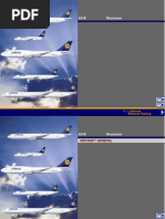 A320 51-57 Structure | PDF | Fuselage | Landing Gear