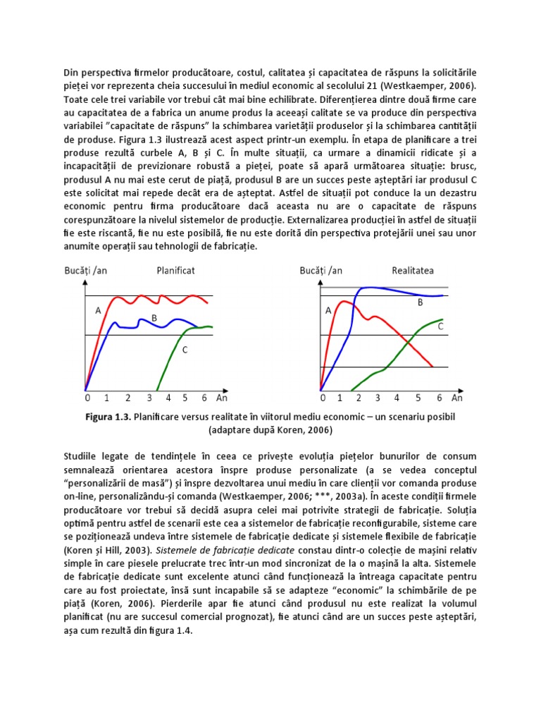 Suport Curs Cap 1,2,3,5,6,7 | PDF