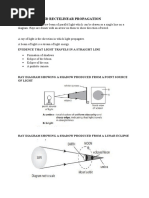 Integrated Science Past Paper 2019 | PDF