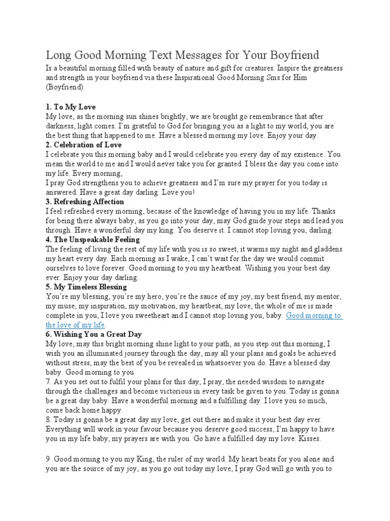 Mean Text Messages To Send To Your Boyfriend