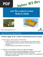 SaCoS One PROPULSION System Description | PDF | Engines | Marine Propulsion