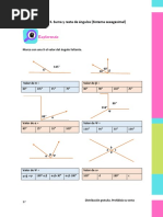 Ejercicios Resueltos Rumbos y Azimuts | PDF | Azimut | Geometría triangular