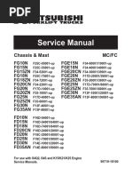 Doosan Forklift Error Code Guide | PDF | Equipment | Mechanical Engineering