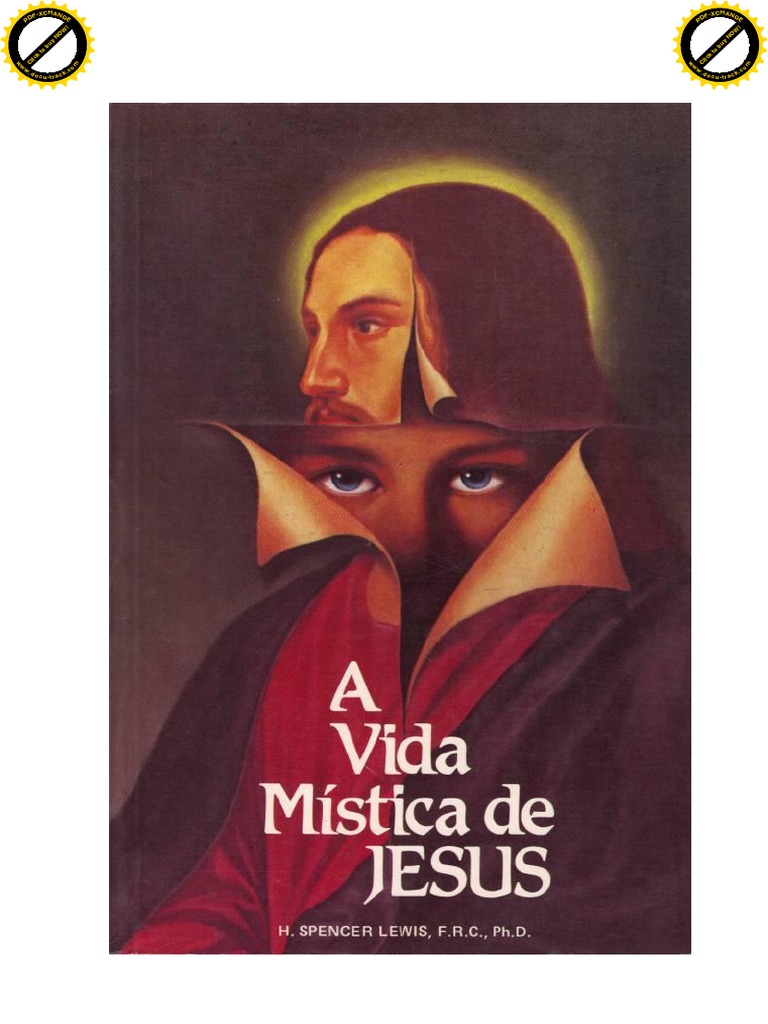 A Vida Mistica de Jesus HS Lewis PDF | PDF | Igreja católica | Jesus