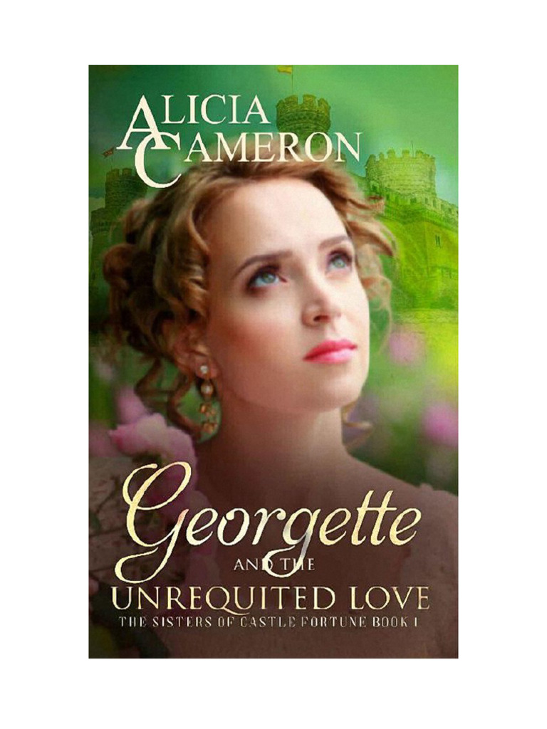 Cameron Alicia - Georgette Y El Amor No Correspondido | PDF | Castillo ...