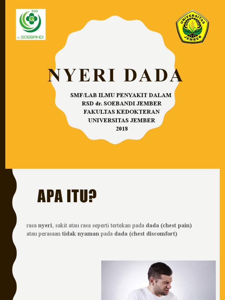 Nyeri Dada | PDF