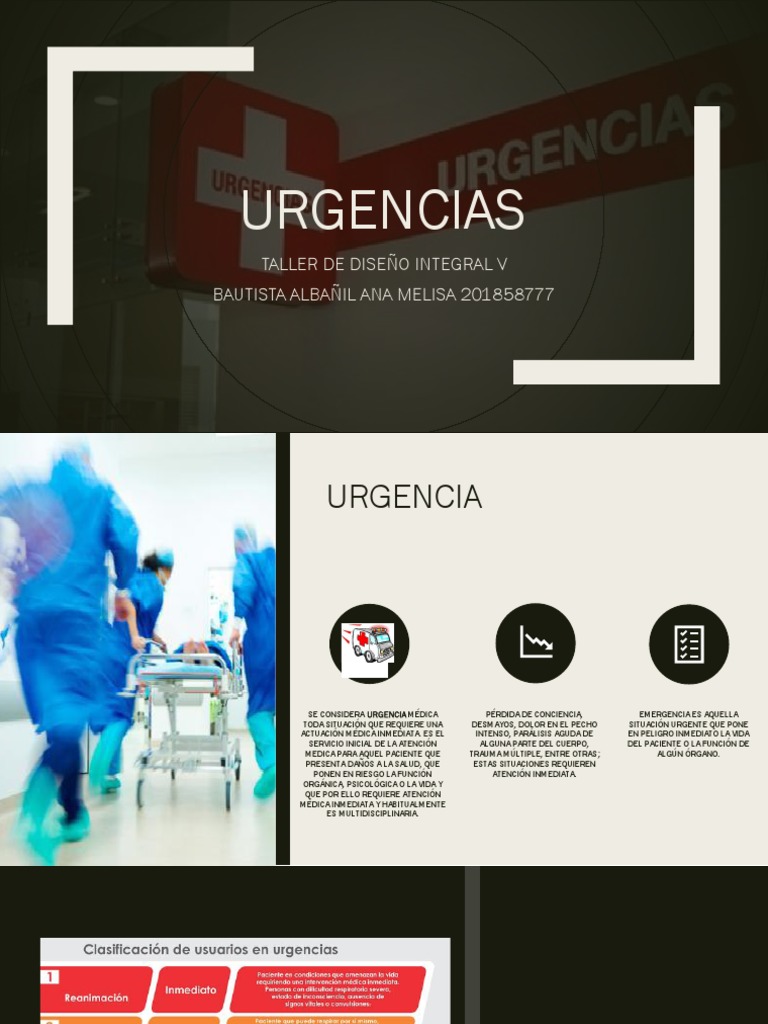 URGENCIAS | PDF
