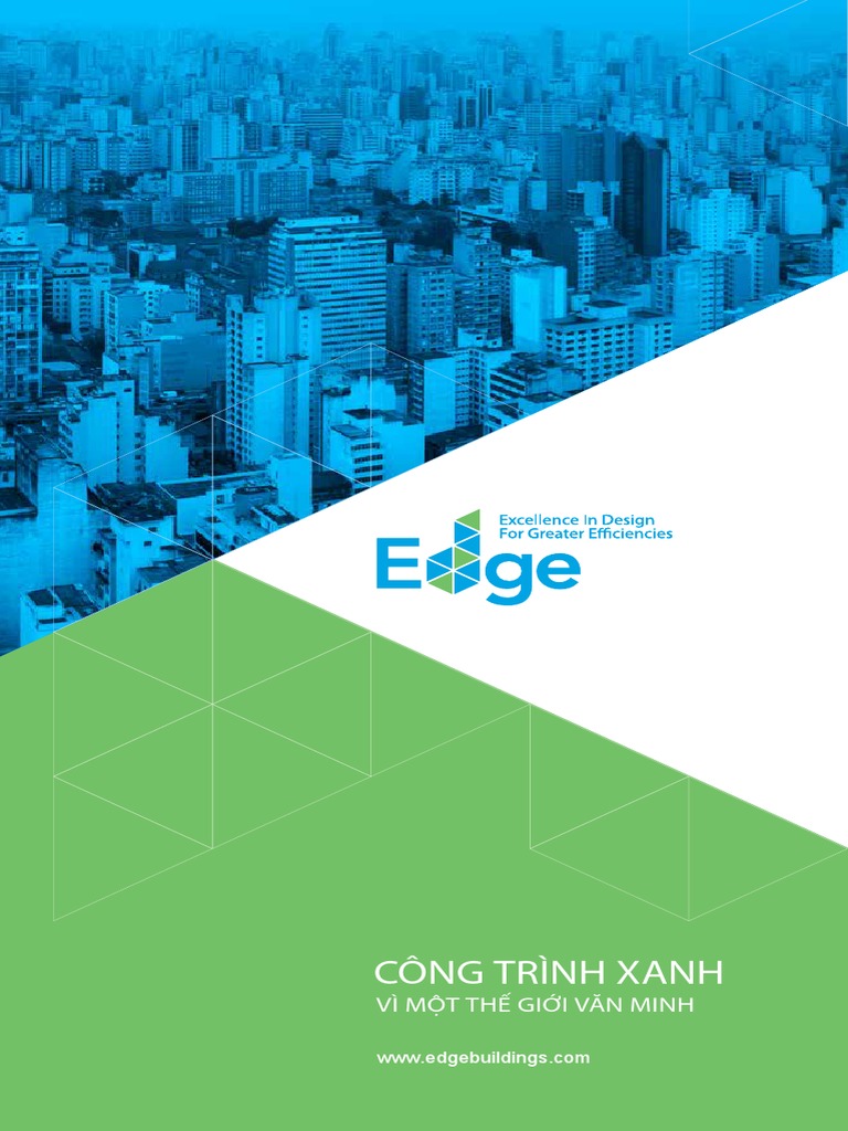 IFC EDGE Brochure Vietnam Vietnamese | PDF