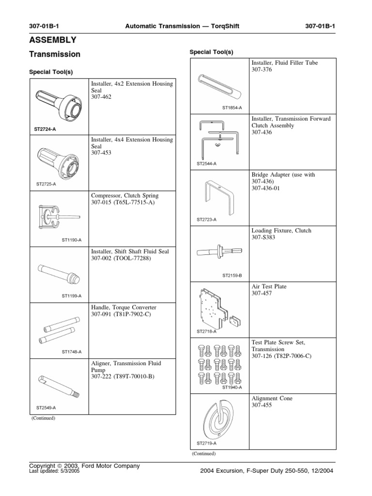5R110W assembly | Automatic Transmission | Transmission (Mechanics)