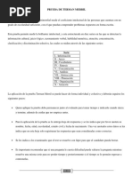 TOKEN TEST (Manual) | PDF