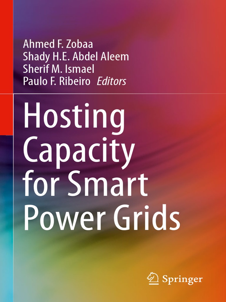 Hosting Capacity For Smart Power Grids | PDF | Electrical Grid ...