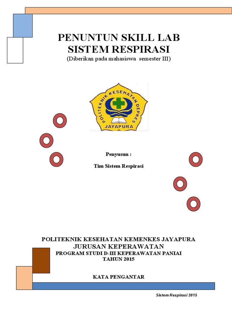 Modul Skill Lab Sistem Respirasi | PDF | Sains & Matematika