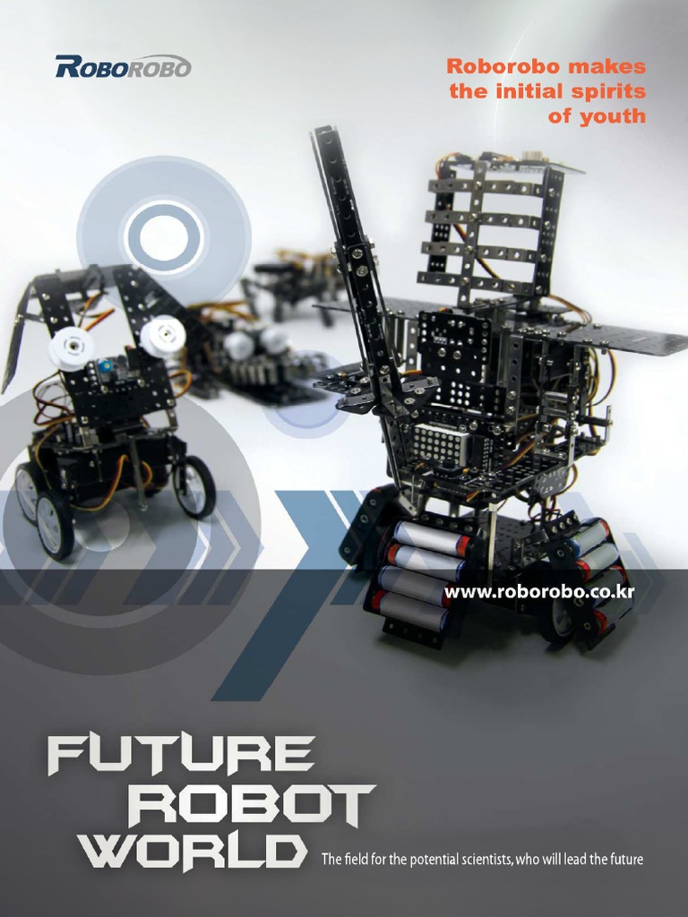 RoboRobo Catalog | PDF