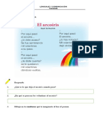 Cuento Con La Letra R | PDF