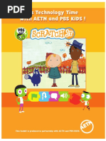 ScratchJr Interface Guide for Kids | PDF | Shape | Sunset