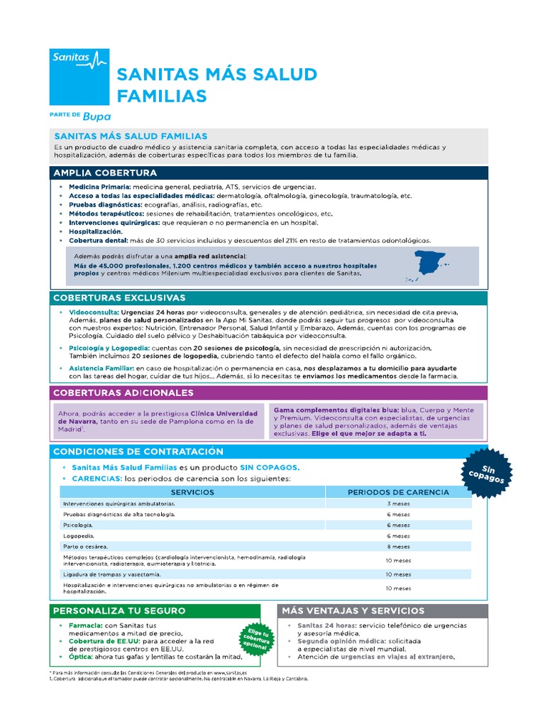 Fichas Mas Salud Familias | PDF