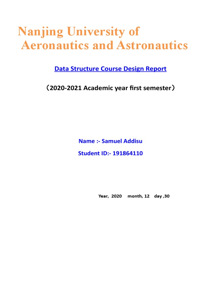 Sami Data Structure | PDF | Code | String (Computer Science)