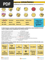 Verbos-Irregulares. Verbos Bota, Sombrero y Super | PDF