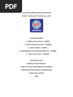 Contoh Learning Journal Peserta Didik | PDF