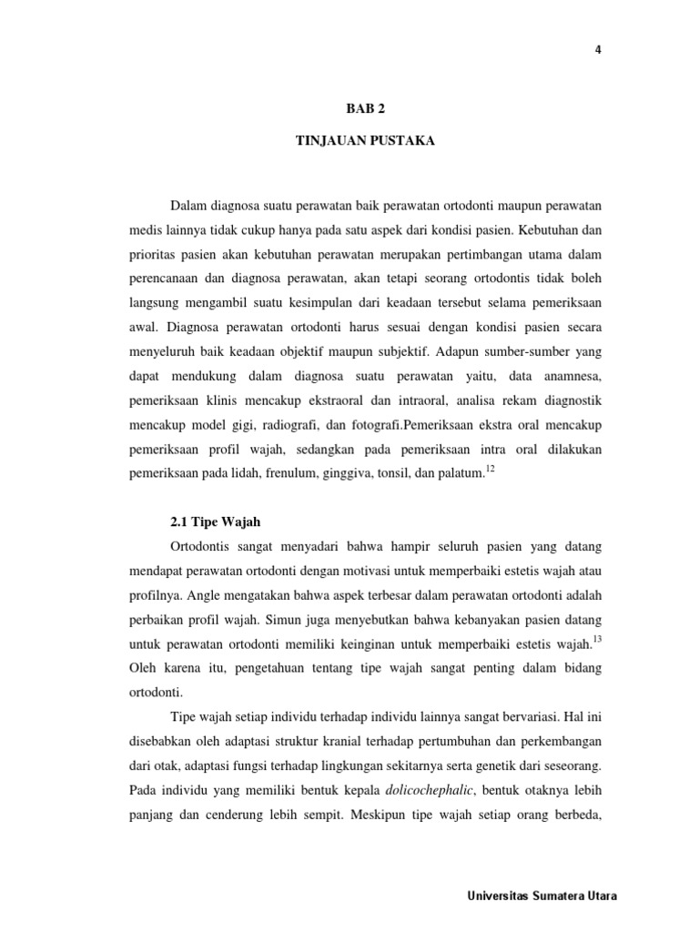Chapter II - 4 | PDF | Kesehatan Holistik
