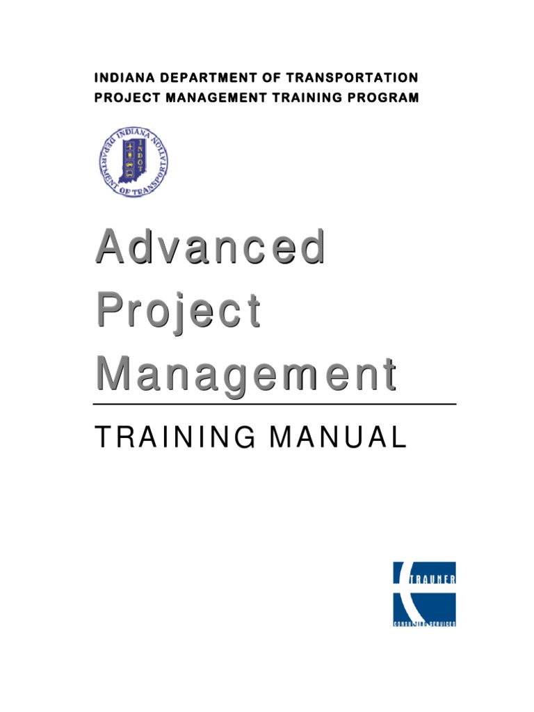 Advanced Project Management | PDF | Project Management | Human Resources